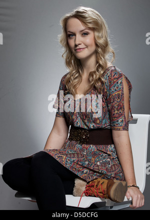 Stefanie Bock portrait session in celebration of the 4000th episode of ...