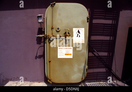 Dragon reactor at the Winfrith UK Atomic Energy site in Dorset, UK ...