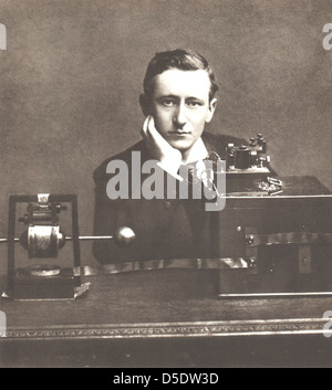 Guglielmo Marconi, an Italian inventor, is best known for his ...