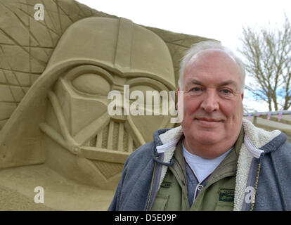 Brian Muir, Designer of the Darth Vader and Storm Trooper film costumes ...