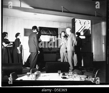 A photograph of Laveta Audrey Johnson, Ursula Vivian Victor, and Anne ...