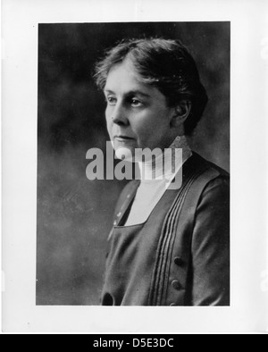 Alice Hamilton was a pioneering American physician and researcher ...