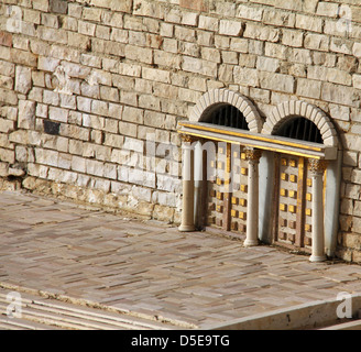 Israel Jerusalem Old City Hulda Stairs 1000 Nigerian Pilgrims gathered ...