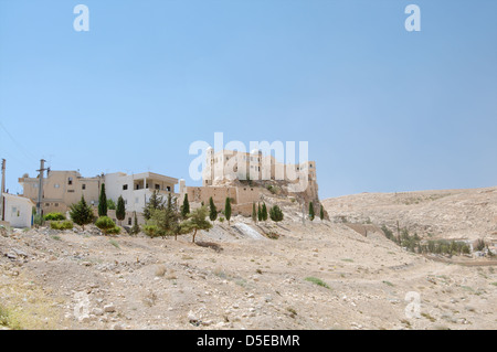 Our Lady of Saidnaya Monastery, Saidnaya, Syria Stock Photo - Alamy