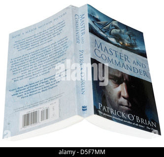 Master and Commander by Patrick O'Brian Stock Photo - Alamy