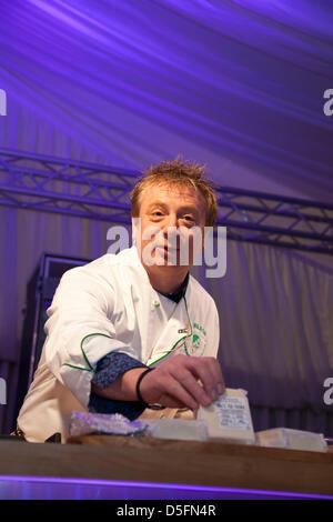 Former Coronation Street actor, Sean Wilson, on his Saddleworth Stock ...