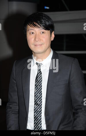 Leon Lai attended a public activity in Hong Kong, China on Sunday March ...