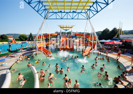 Varazdinske toplice, Croatia Stock Photo - Alamy