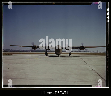 Airplane - Consolidated C-87 Liberator Express 2 Stock Photo - Alamy