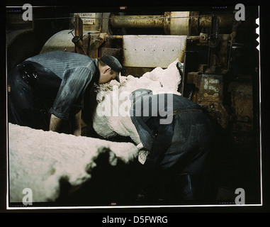 Plant of B F Goodrich Company, Akron, Ohio, USA Stock Photo - Alamy