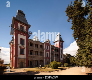 Museum of Antananarivo, Madagascar Stock Photo - Alamy