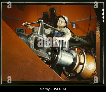 Watts Bar Dam on the Tennessee River was built in the early 1940s as ...