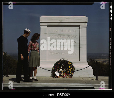 A solemn image of the Tomb of the Soldier, a memorial honoring fallen ...