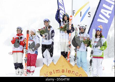 Ali Kariotis (USA), Hedvig Wessel (NOR), Kaitlyn Harrell (USA), Keaton ...