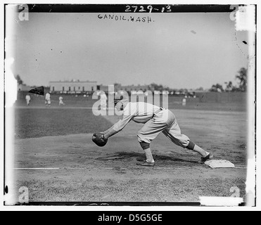 Chick Gandil was a professional baseball player, best known for his ...