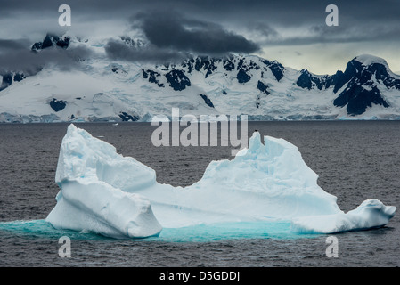 Antarctica is Earth's southernmost continent, containing the geographic ...