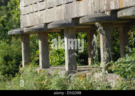 Horrero - Spanish grain store Stock Photo - Alamy