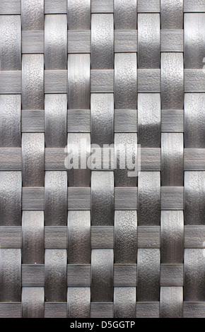 Rattan texture as background, closeup Stock Photo - Alamy