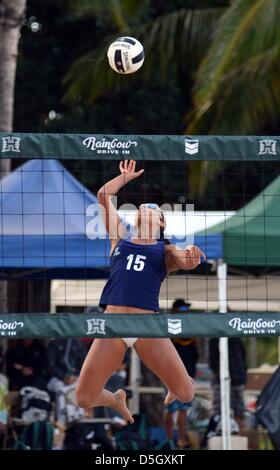 March 15, 2013 - Honolulu, Hawaii, USA - March 16, 2013: Florida ...