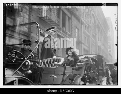 Bramwell & Eva Booth, 11/26/13, Photo shows Bramwell Booth (1856-1929 ...