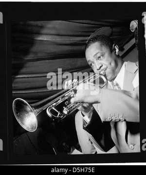 This portrait of Walter Fuller, taken between 1946 and 1948 in New York ...