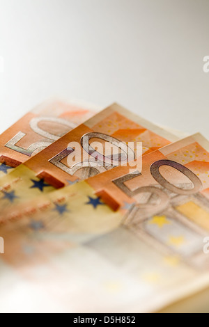 Euro banknotes save money finance background pay pay banknotes banner ...