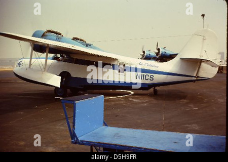 The Grumman G-21 Goose was a versatile amphibious aircraft used by ...