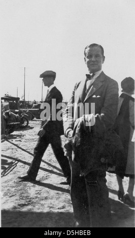 This 1925 Ryan aircraft, part of the SDASM collection, reflects the ...