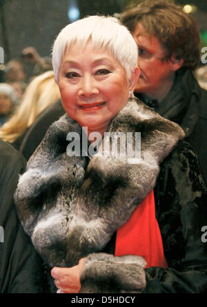Lisa Lu 60th Berlin International Film Festival (berlinale) - Tuan Yuan ...