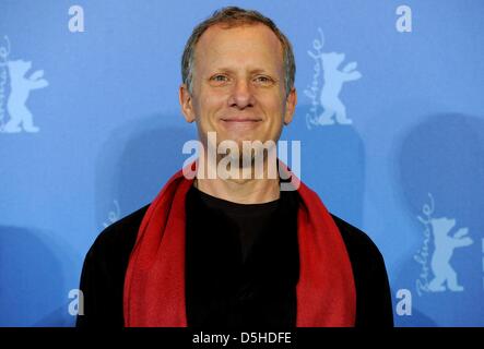 Director Robert Epstein attends the photocall for the movie "Howl ...