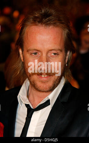 British actor Rhys Ifans arrives for the premiere of the film 'The ...