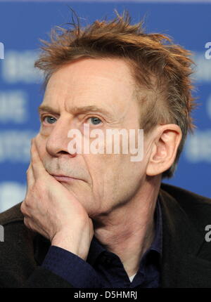 Danish actor Jesper Christensen attends the photocall of the film 'A ...