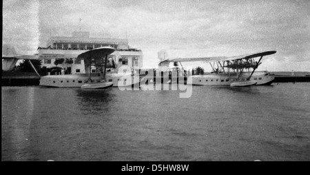Sikorsky S-40 - Pan Am Stock Photo - Alamy