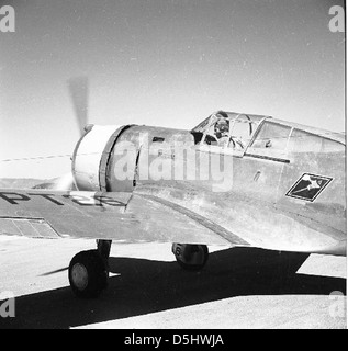 The Curtiss P-36A was an early World War II-era American fighter ...