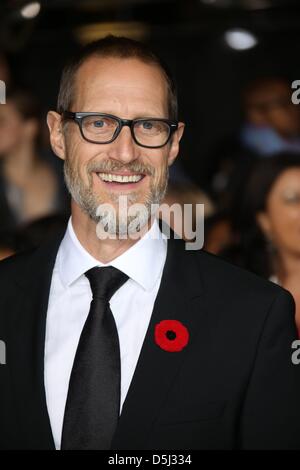 Actor Christopher Heyerdahl arrives at the world premiere of "The ...