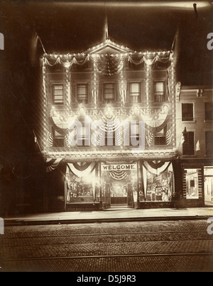 This historic photograph of Poughkeepsie, New York, was taken from ...