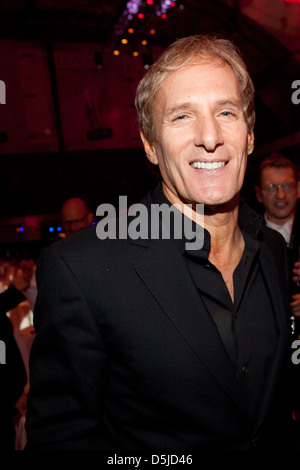 Michael Bolton at Lea Live Entertainment Awards at Festhalle. Frankfurt ...