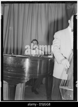 Billy Kyle was an American jazz pianist known for his work in the big ...