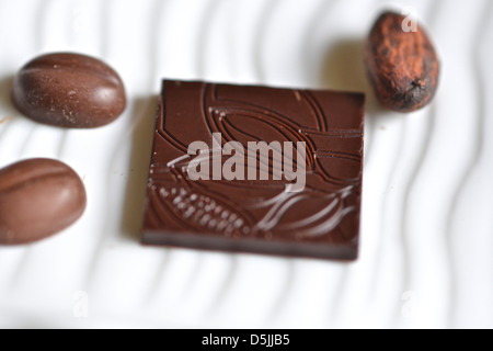 Costa Rica, Traditional hand-made Costa Rican chocolate, Sibu Organic ...