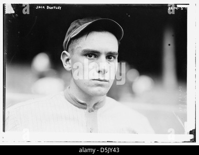 Jack Bentley, Washington AL (baseball), 1914, Glass negatives, 1 ...
