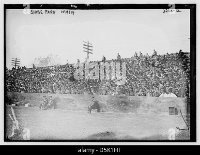 Shibe Park, Philadelphia (baseball Stock Photo - Alamy