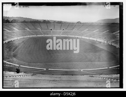 The Yale Bowl in New Haven, Connecticut, is a prominent stadium known ...