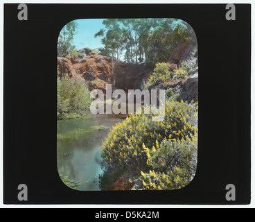 The El Fureidis estate in Montecito, California, designed by James ...