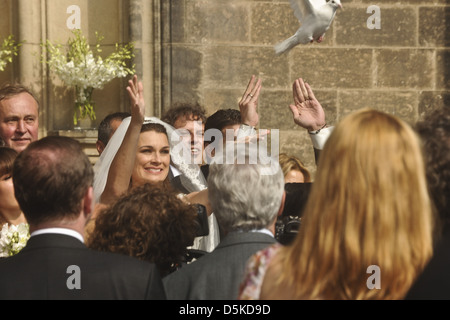 Alena Seredova and Gianluigi Buffon aka Gigi Buffon getting married in ...