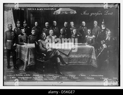 Photograph of German generals during World War II Stock Photo - Alamy