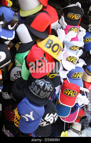 Sale and Shop at the Chatuchak weekend Market in the city of Bangkok in ...