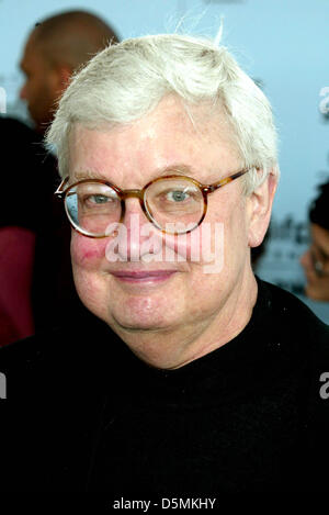 April 4, 2013 - Pulitzer Prize-winning Roger Ebert, who is best known ...