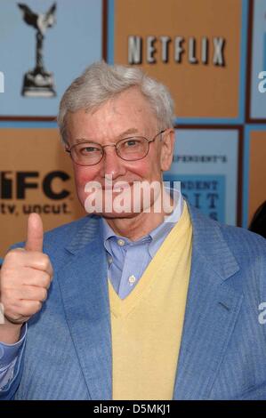 April 4, 2013 - Pulitzer Prize-winning Roger Ebert, who is best known ...