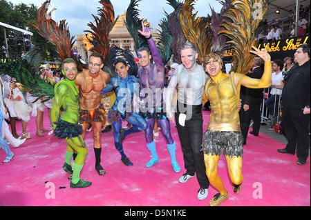 Life Ball - Vienna Stock Photo - Alamy