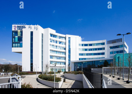 Bracknell and Wokingham College, Bracknell, Berkshire, UK Stock Photo ...